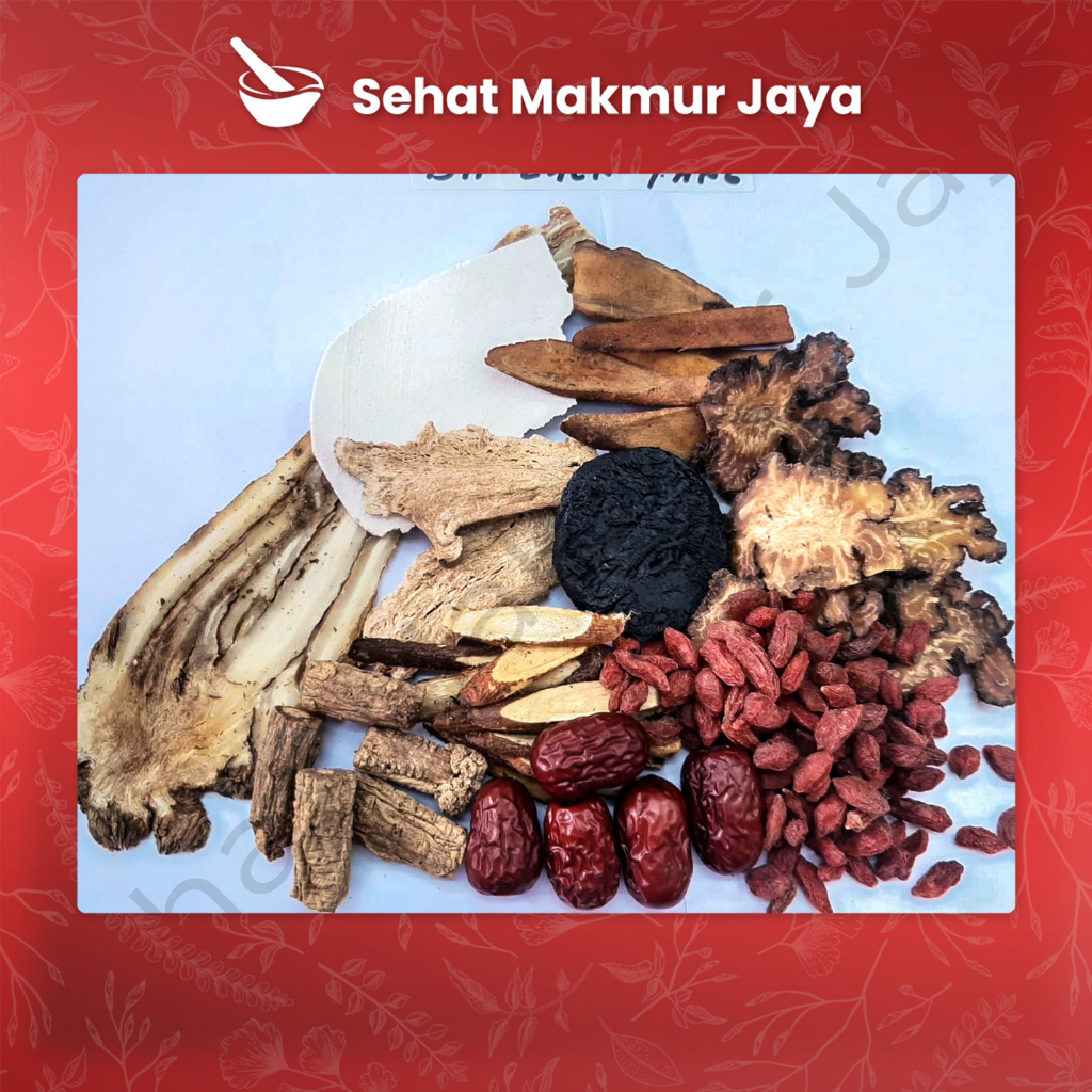 Jual Ba Zhen Thang Sup Herbal - Ramuan Tradisional | Shopee Indonesia