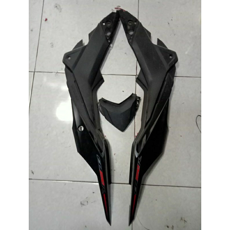 Jual COVER BODY HONDA CB150R LED SATU SET ORIGINAL (SEKEN) | Shopee ...