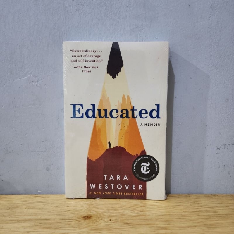 Jual Educated - Tara Westover (PB) | Shopee Indonesia