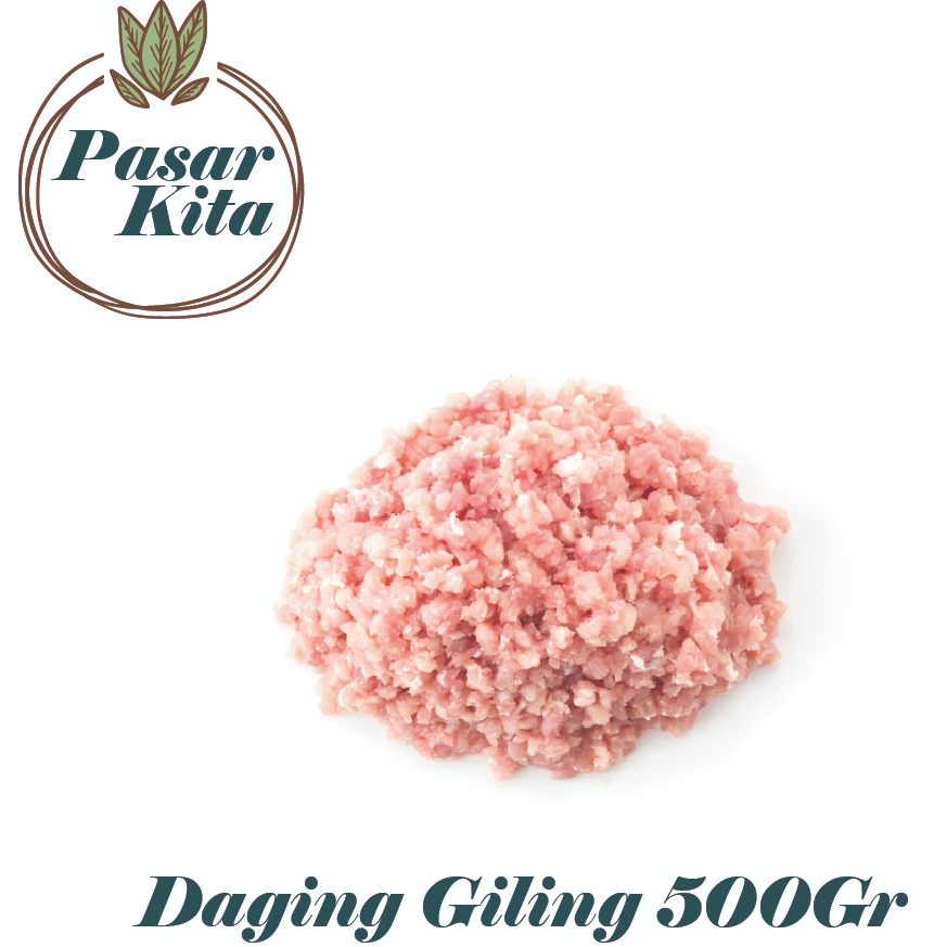 Jual Daging Babi Giling - Daging Giling Babi | Minced Pork Topping ...