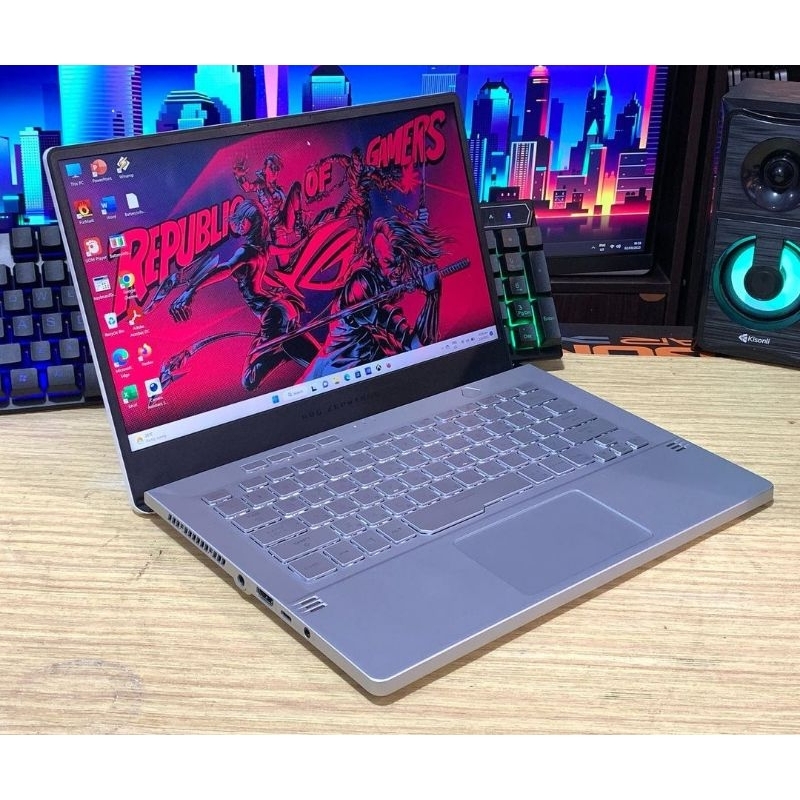 Jual Asus ROG Zephyrus G14 GA401IV | Shopee Indonesia