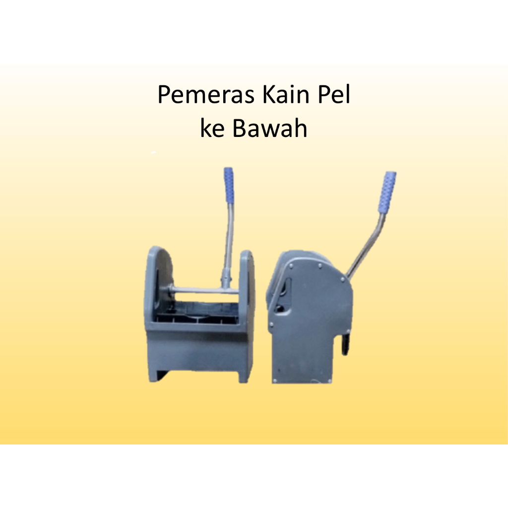 Jual Down Press Wringler / Perasan Ember Double Bucket | Shopee Indonesia