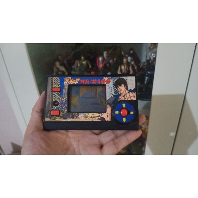 Jual Gimbot Hokutonoken Bandai Jepang | Shopee Indonesia