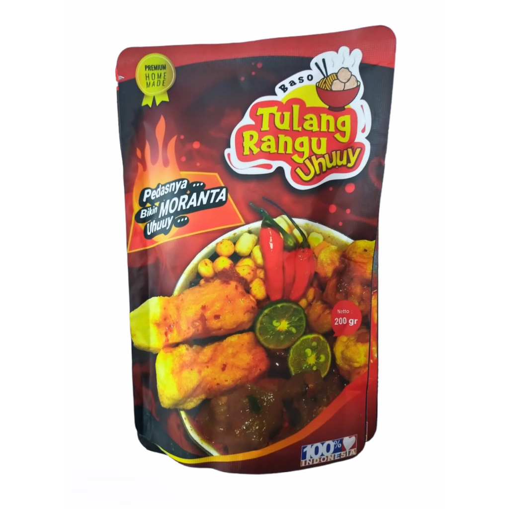 Jual BASO ACI TULANG RANGU UHUUY | Shopee Indonesia