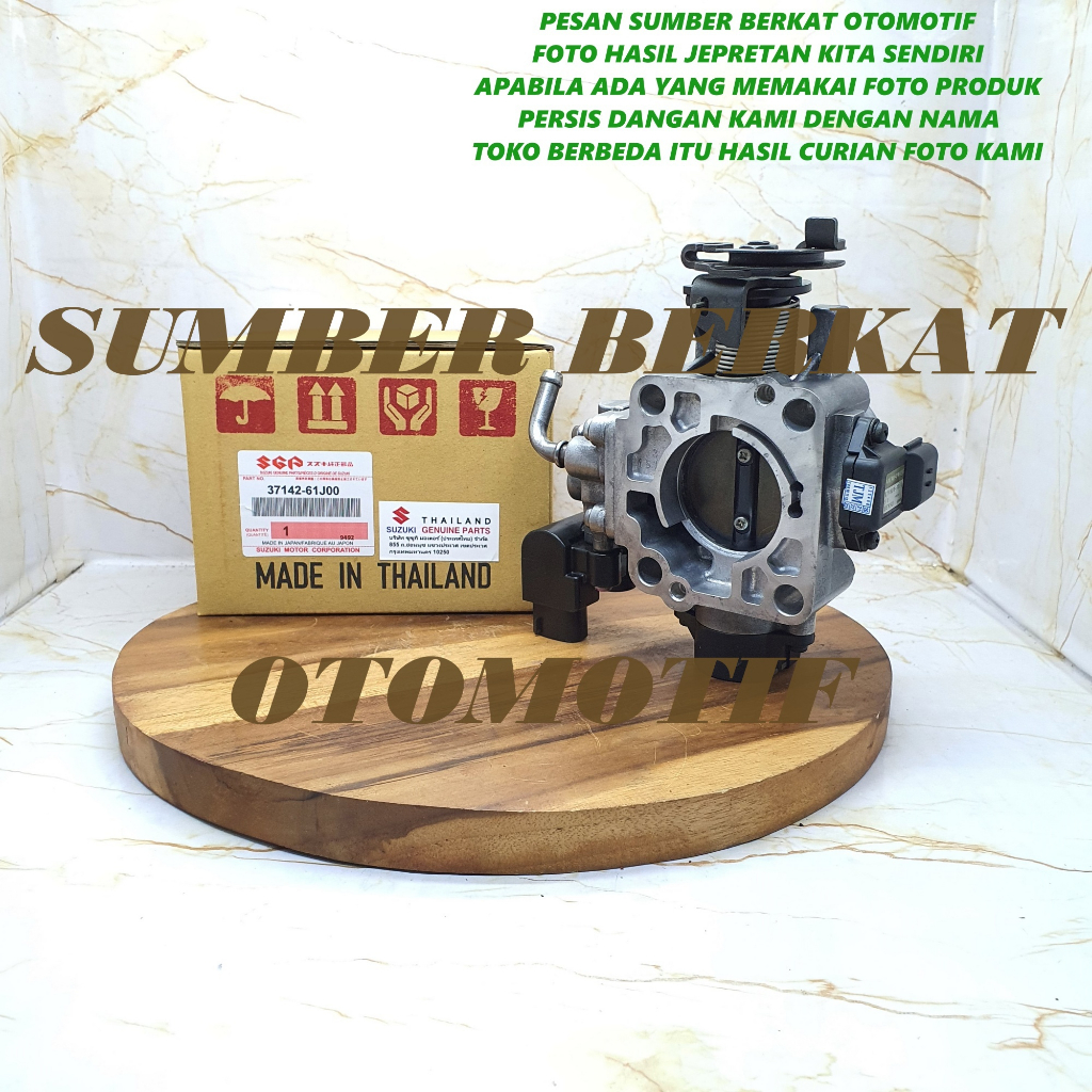 Jual THROTLE BODY SUZUKI APV FUTURA INJEKSI APV ARENA | Shopee Indonesia