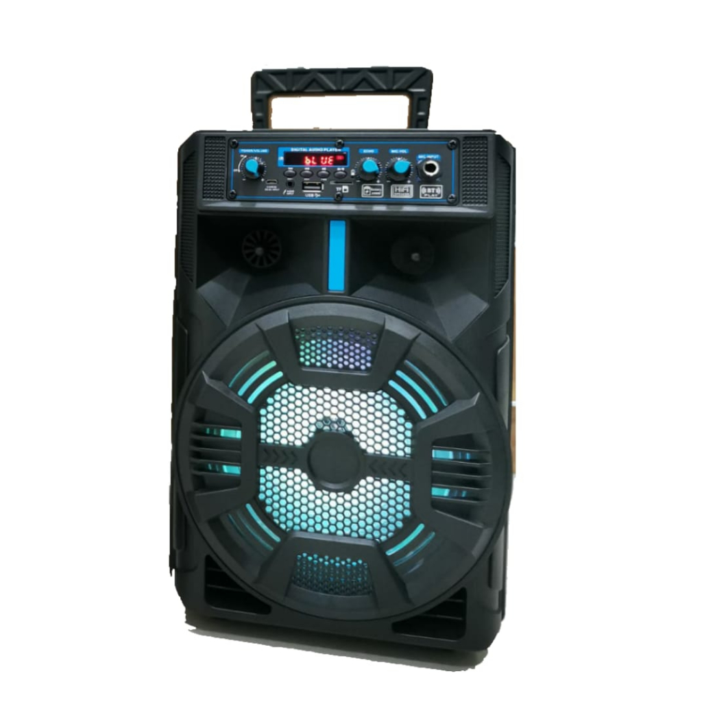 Jual Speaker Bluetooth Fleco F8606YF | Shopee Indonesia