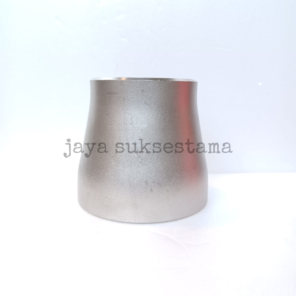 Jual Reducer Las SCH10 Stainless SS 304 12" x 10" inch SS304 | Shopee ...