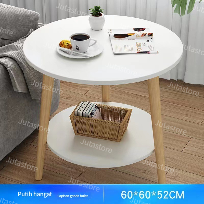 Jual Meja Kopi Meja Nakas Meja Tamu Meja Minimalis Meja Samping Tiga ...