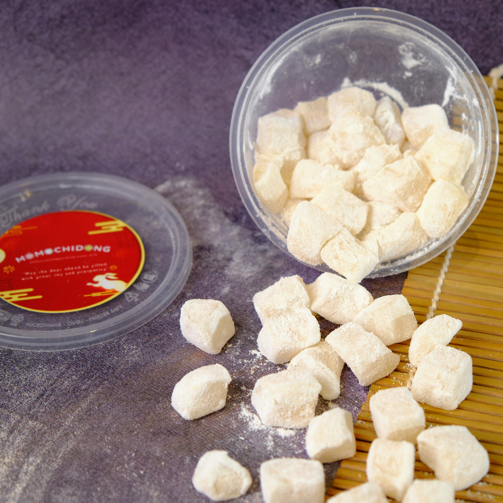 Jual Mochi Polos Rasa Buah | Mochi Topping Minuman | Mochi Topping ...