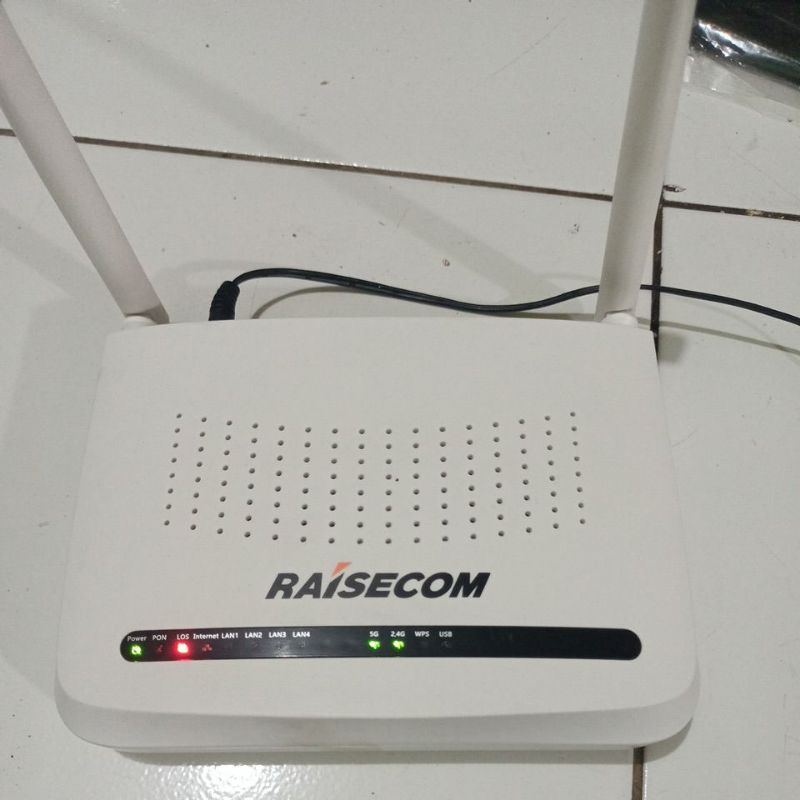 Jual ONT GPON RAISECOM HT803G-WS2 | Shopee Indonesia