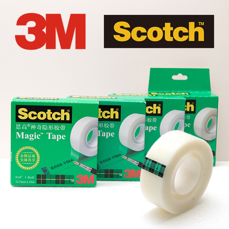 Jual SCOTCH TAPE 3M 3/4 inch | Shopee Indonesia