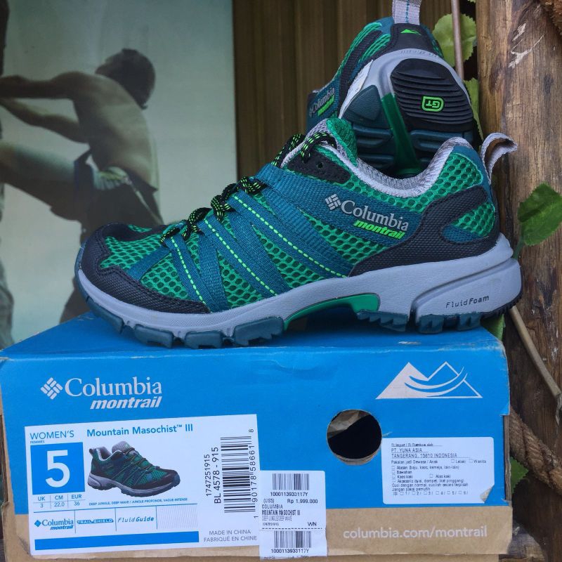 Jual sepatu columbia original | Shopee Indonesia