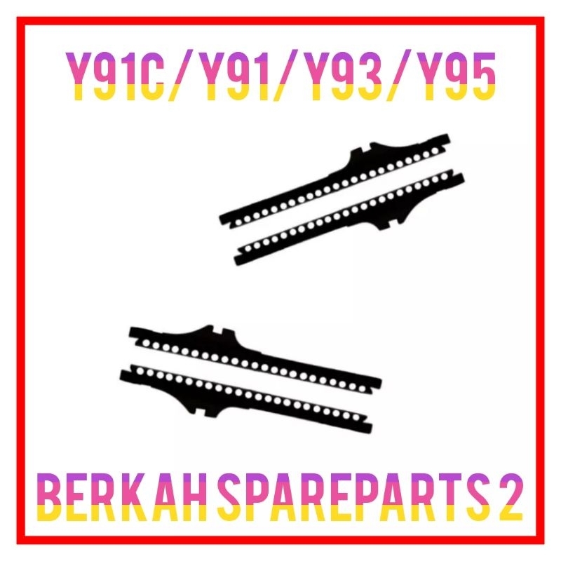 Jual PENUTUP LUBANG / SARINGAN SPIKER VIVO Y91C / Y91 / Y93 / Y95 ...