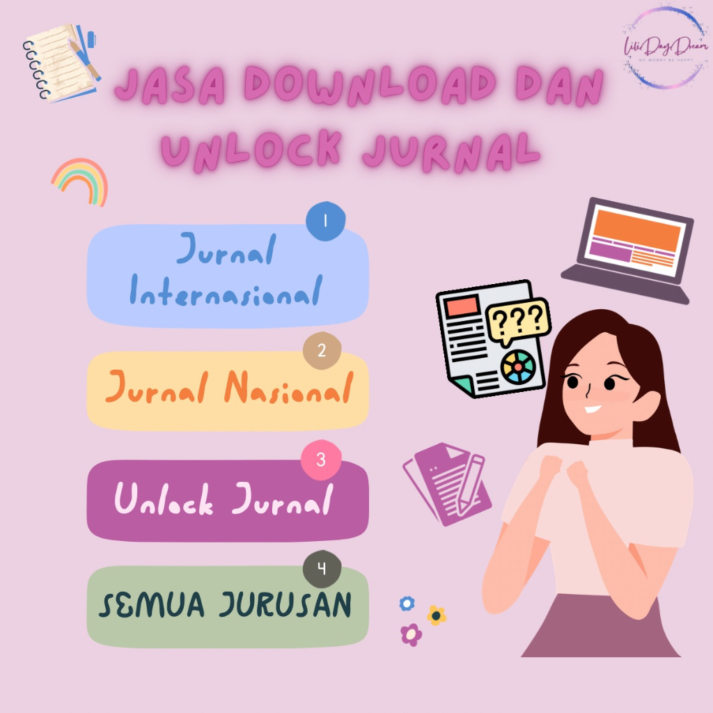 Jual Download dan Cari Jurnal Semua Sumber [AsDos] | Shopee Indonesia