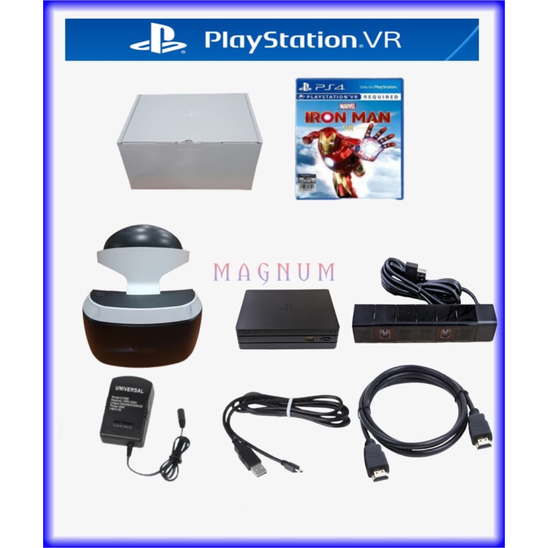 Jual Sony Playstation VR Ps4/PSVR | Shopee Indonesia