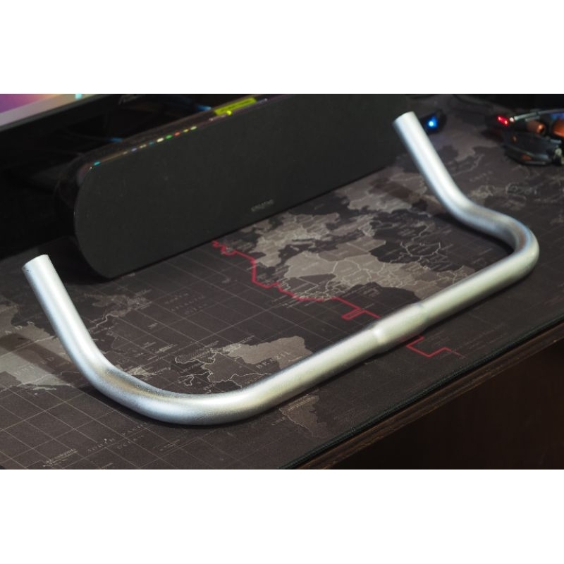 Jual Handlebar Murah Bullhorn Missile Cocok Buat Minion Minivelo Fixie ...