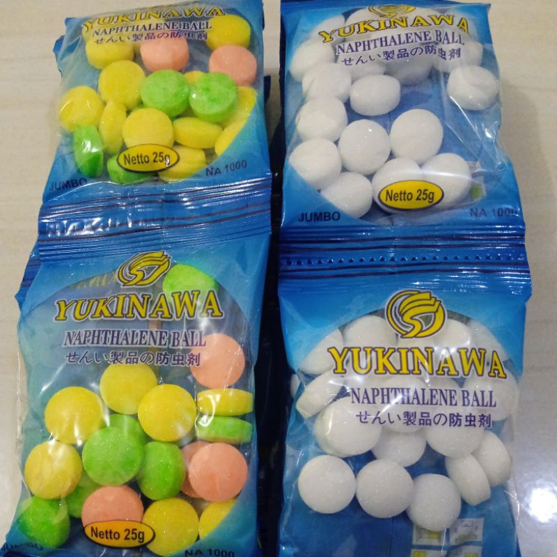 Jual SATU RENTENG KAMPER YUKINAWA ( isi 12 bungkus ) | Shopee Indonesia