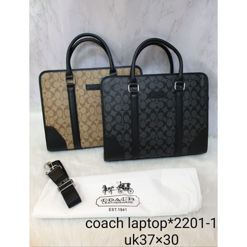 Jual TAS COACH/LAPTOP | Shopee Indonesia