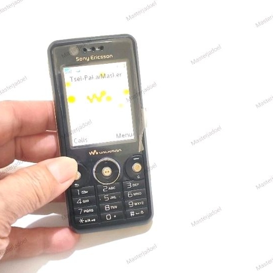 Jual Sony Ericsson W660i W660 Black mulus | Shopee Indonesia