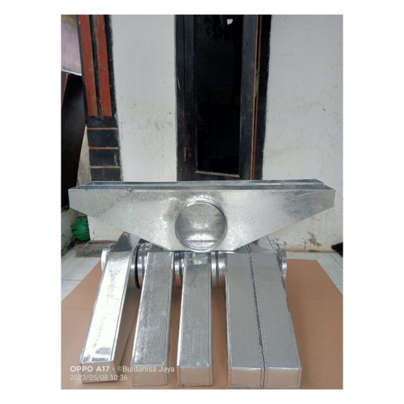 Jual Box Plenum 100x10 Cm Sok 8 Inch | Shopee Indonesia