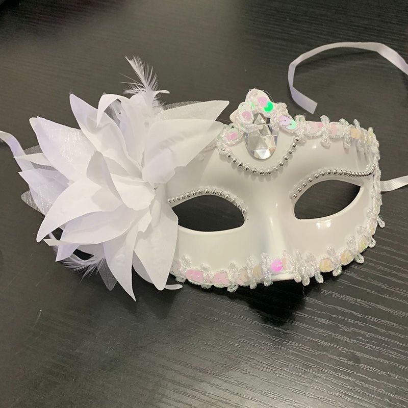 Jual Topeng Pesta Masquerade Tongkat / Party Mask with Stick Topeng ...