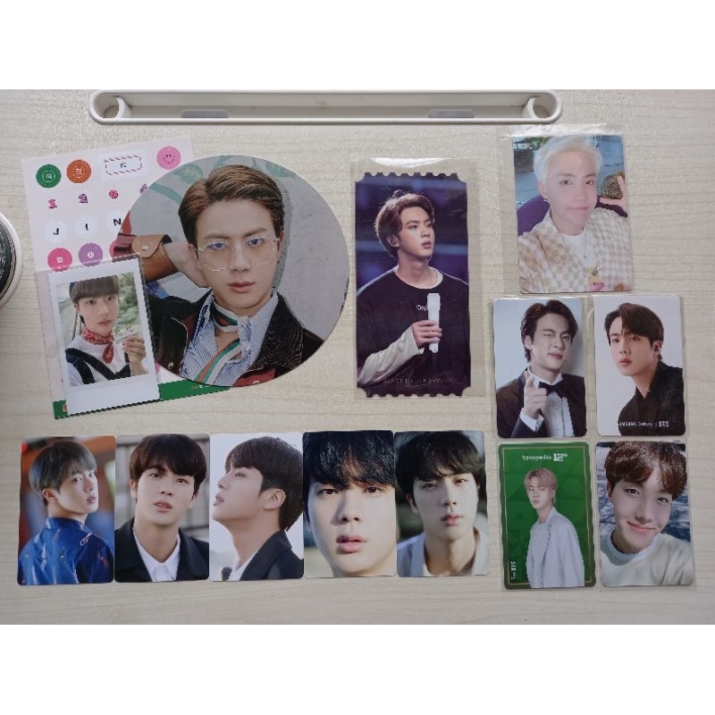 Jual PC DICON JUNGKOOK, JIN & JHOPE BTS | Shopee Indonesia