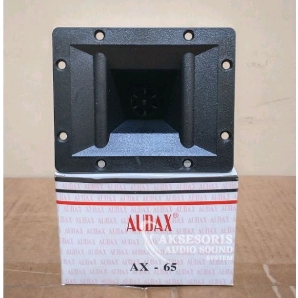 Jual Tweeter Audax AX 65 Original Produk Kualitas Bagus | Shopee Indonesia