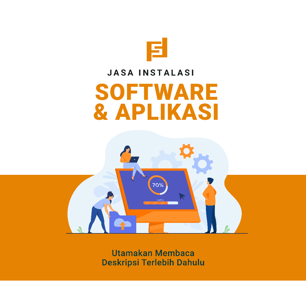 Jual Jasa Membantu Instalasi Software/Aplikasi | Shopee Indonesia
