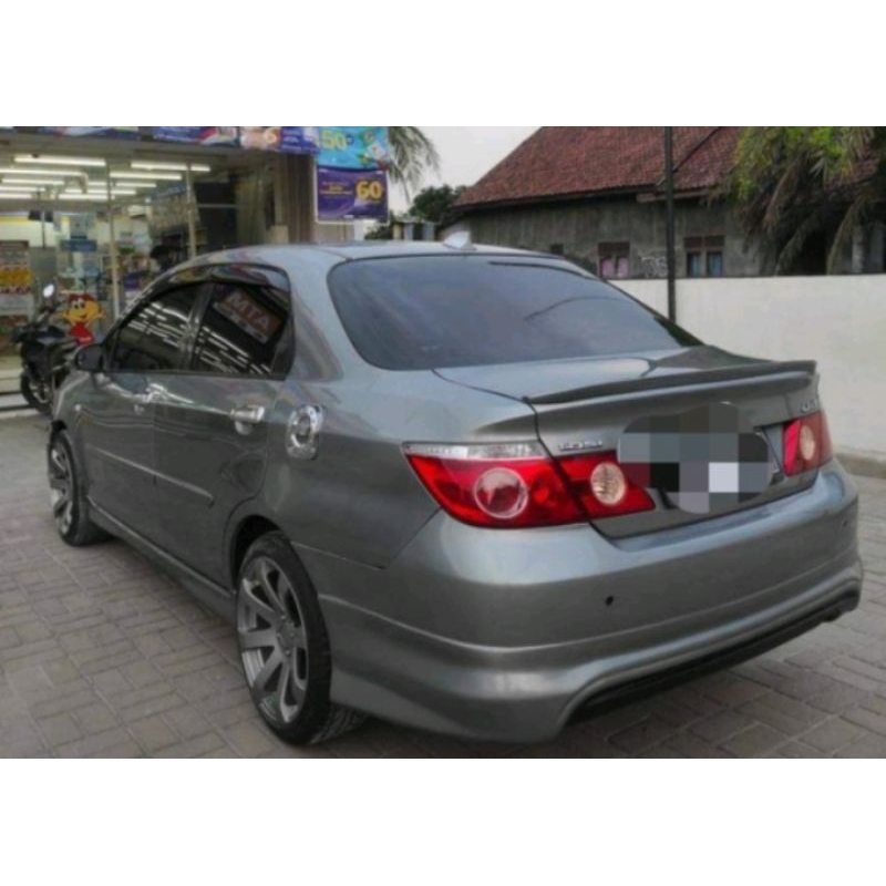 Jual Bodykit Honda City 2007 2008 TERMURAH DI INDONESIA | Shopee Indonesia