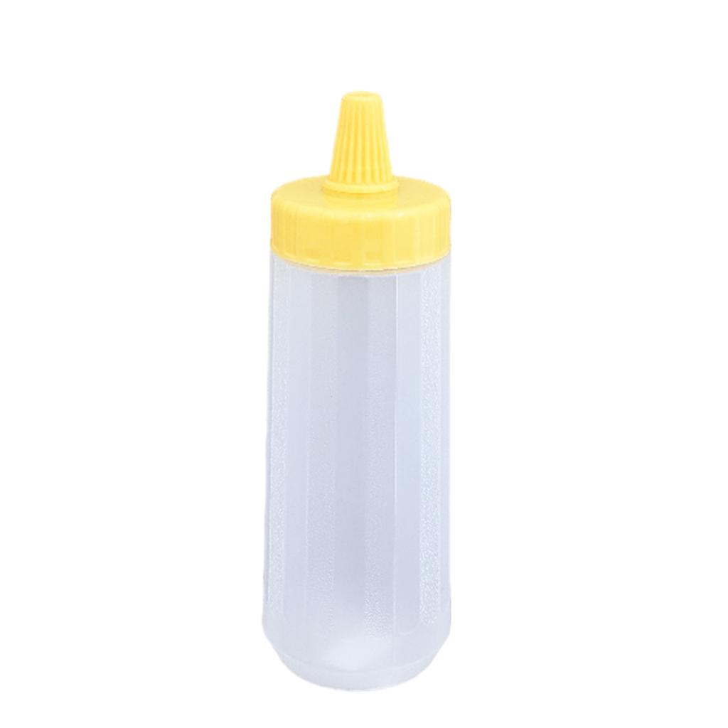 Jual Mulya Jaya Botol Saus Plastik Lemony 500mL Botol Saos Kecap ...