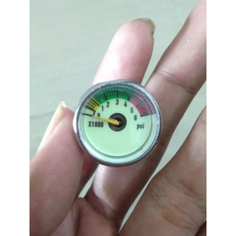 Jual MANOMETER POMPA PCP,MANOMETER MURAH 6000PSI,MANOMETER LUMINOUS ...