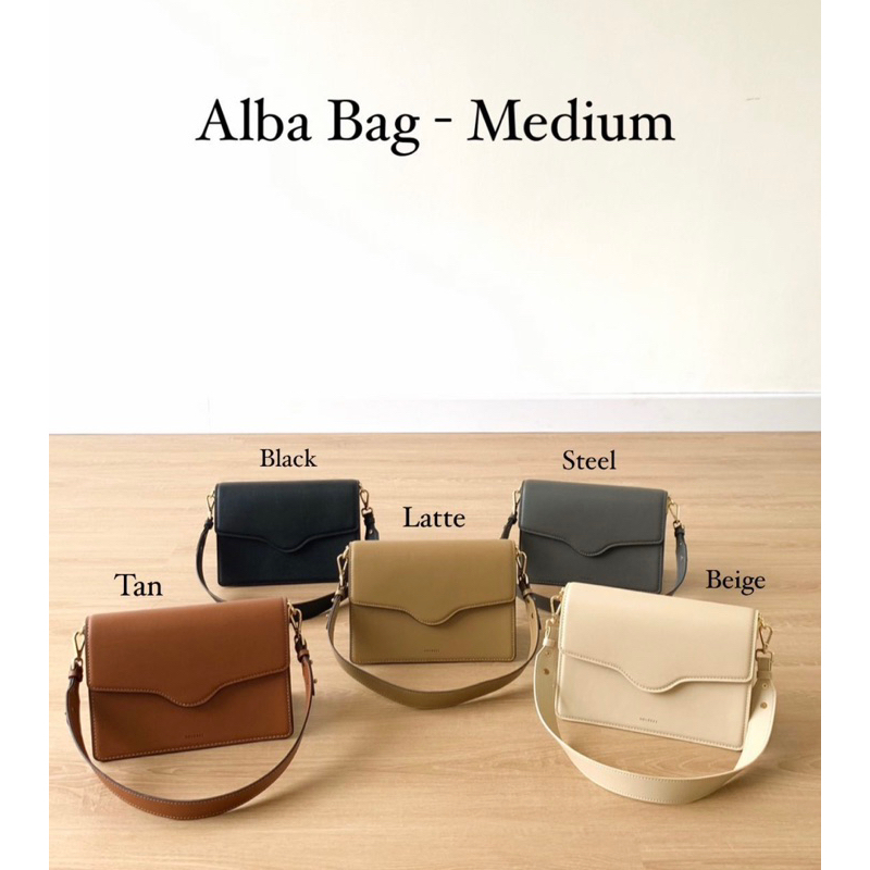Jual HOLDREY Alba Medium/ Small Bag | Shopee Indonesia