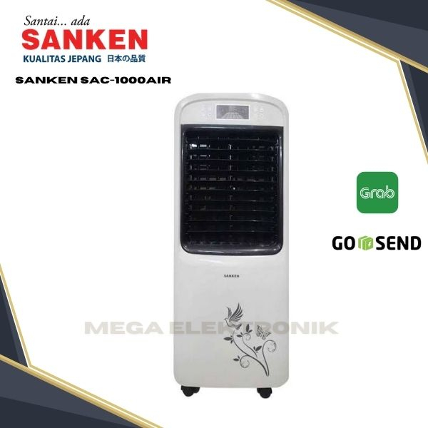 Jual SANKEN SAC-1000AIR COOLER Penyejuk Ruangan Plus Ion Air Kapasitas ...