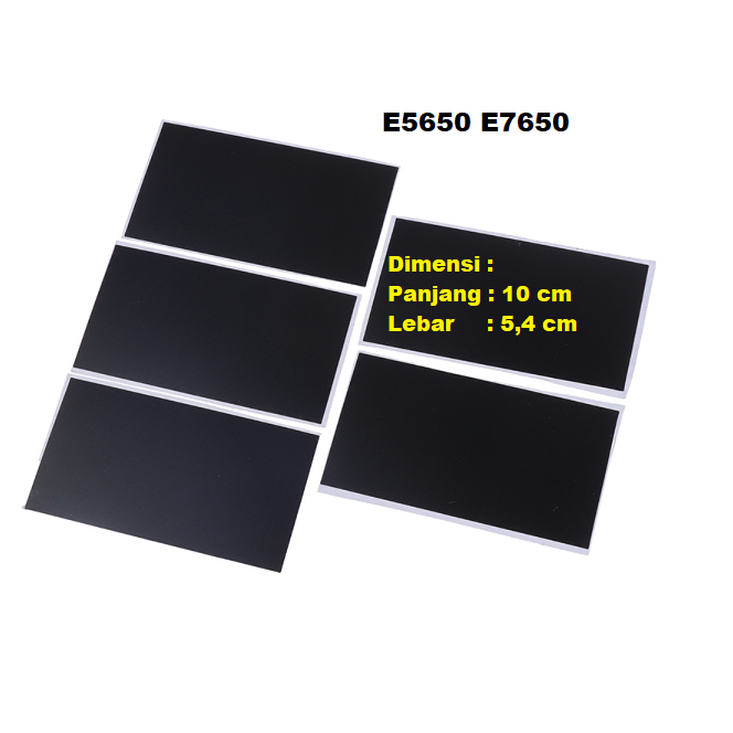Jual Sticker Film Cover Touchpad Laptop Dell Series | Shopee Indonesia