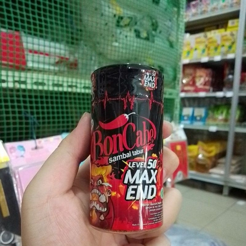 Jual Bubuk Cabe/rasa BonCabe berbagai macam rasa / boncabe / bumbu ...