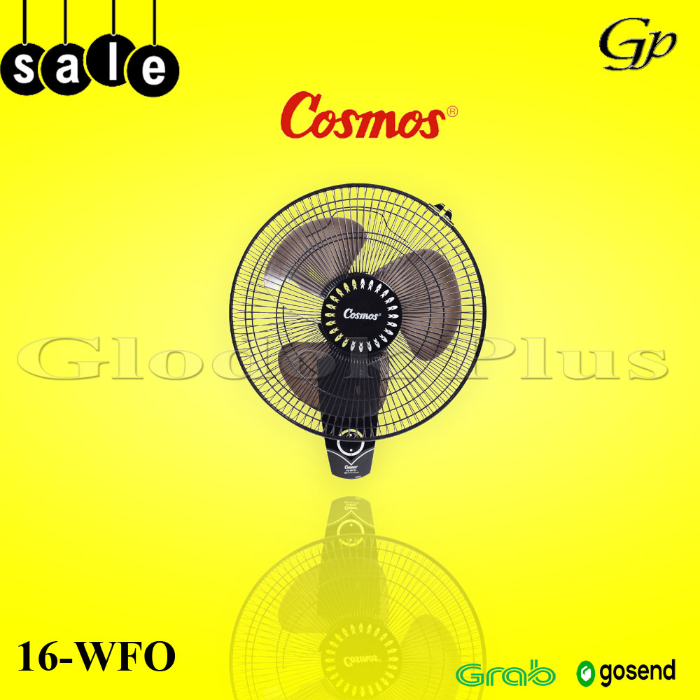 Jual Cosmos 16-WFO Kipas Angin Dinding 16WFO wall Fan 16 inch | Shopee ...