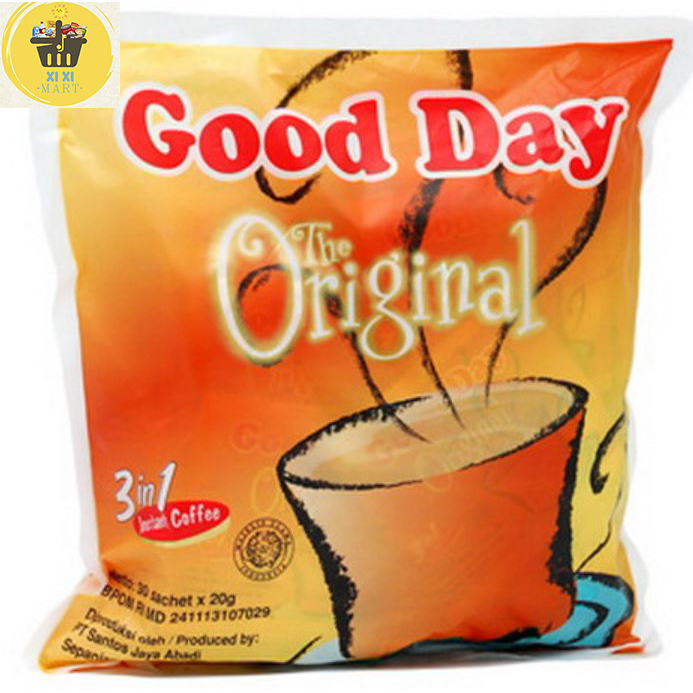Jual Good Day Original (1Renteng 10Pcs) | Shopee Indonesia