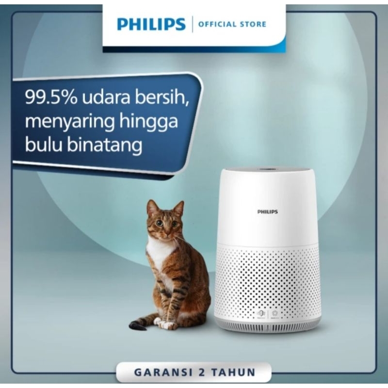 Jual PHILIPS AC0850/20 Air purifier Series 800i Nano Protect HEPA ...