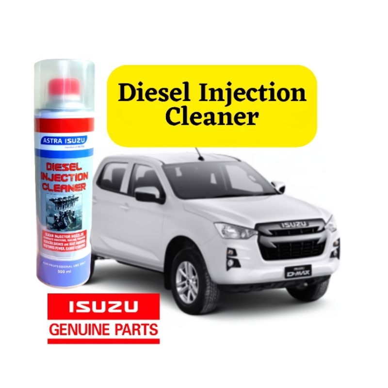 Jual Diesel Purge Injection Cleaner, Cairan Purging, Astra Isuzu ...