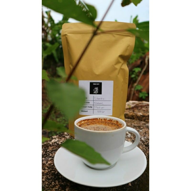 Jual KOPI LIBERIKA / KOPI LIBERICA 500GR | Shopee Indonesia