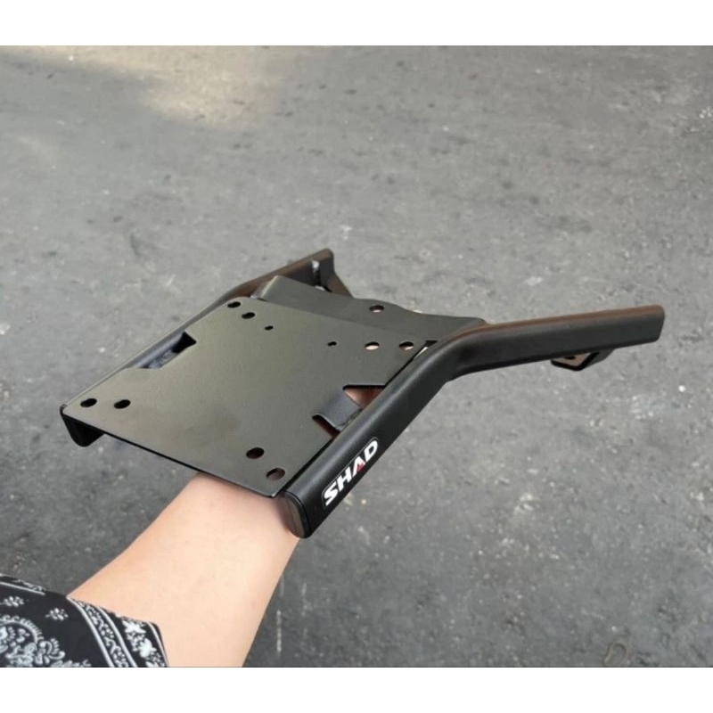 Jual Breket Bracket Dudukan Box Motor All New Vario 160 Shad PNP ...