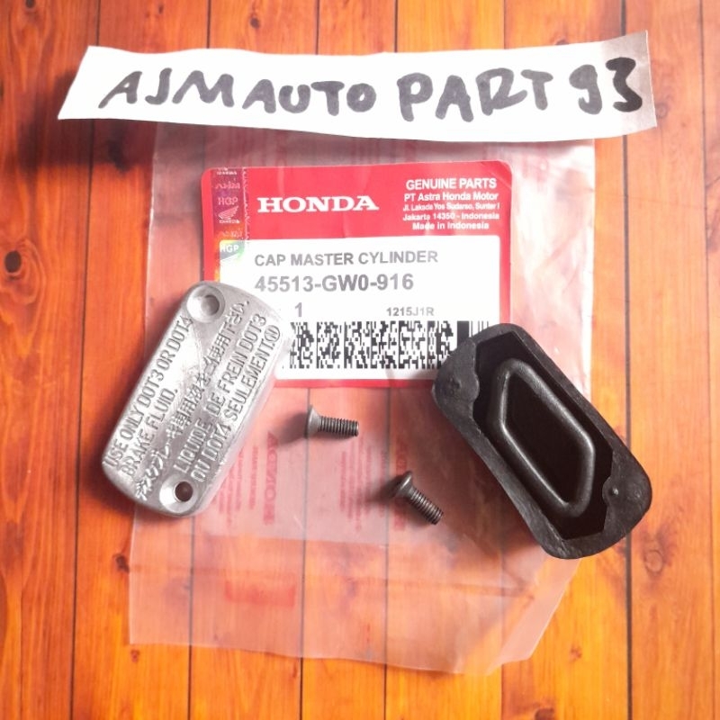 Jual TUTUP MINYAK REM ASSY TUTUP ATAS MINYAK REM BEAT VARIO SCOOPY ...
