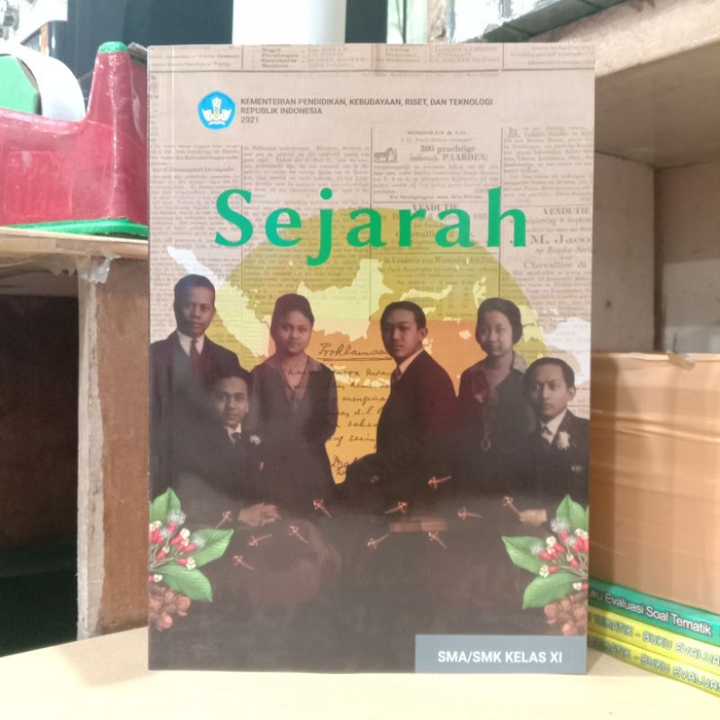 Jual BUKU PAKET SEJARAH KELAS 11 SMA/ SMK KURIKULUM MERDEKA | Shopee Indonesia