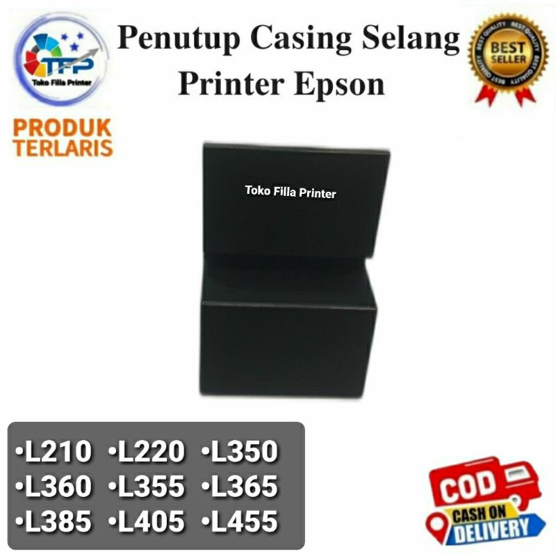 Jual Penutup Casing Selang Printer Epson L210 L220 L350 L360 L355 L365 ...