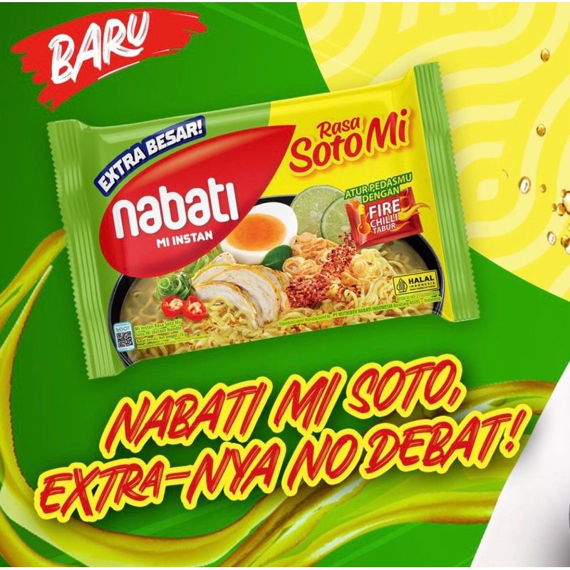 Jual Richeese Mie Instan Goreng Ramen Mi Goreng Richeese Pedas Level 0 ...