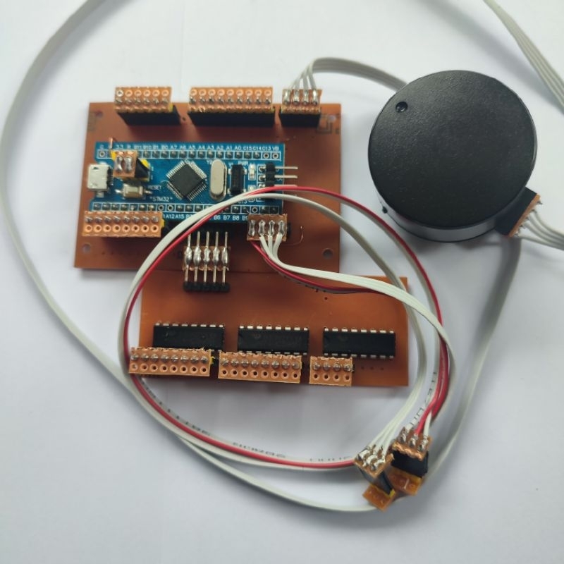 Jual JNRTech Modul CASIO WK1800 [Velocity support] [Rotary Encoder ...