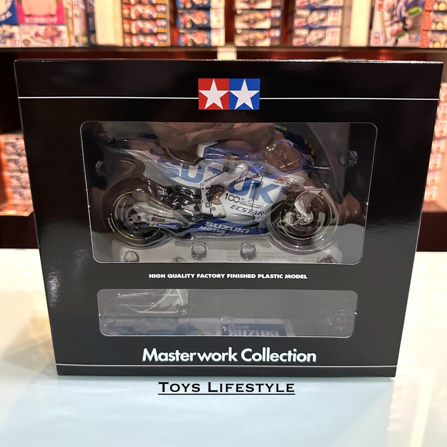 Jual Tamiya Masterwork Collection (High Quality Factory Finished ...