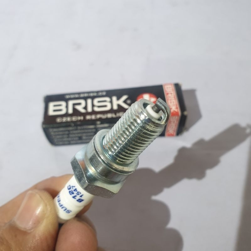 Jual Busi PLATINUM TDH racing Honda Tiger Glmax Mega pro CB GL Max Pro ...