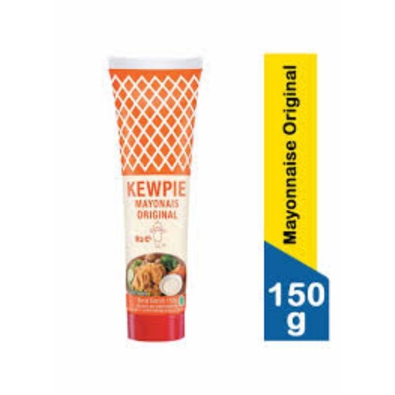Jual KEWPIE MAYONAISE ORIGINAL 150 GR | Shopee Indonesia