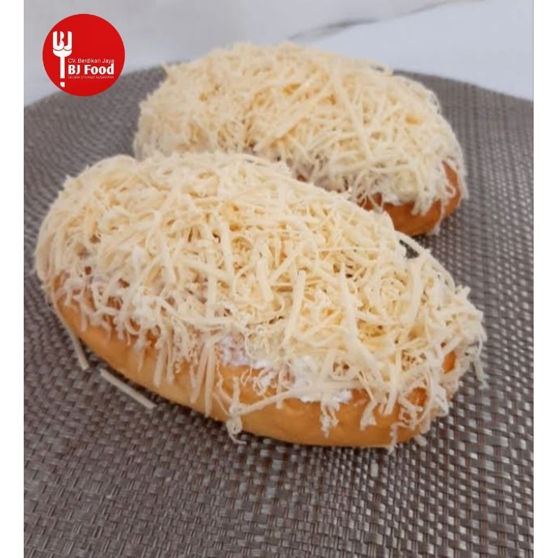 Jual Roti Manis/ Roti Cream Keju / BJ Food | Shopee Indonesia